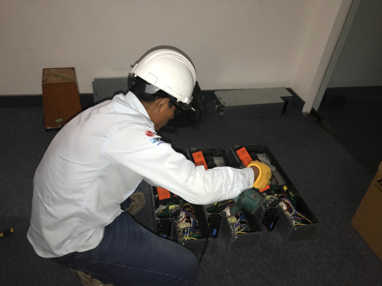 CLICOE | Climatización Confort y Energía S.A.C.