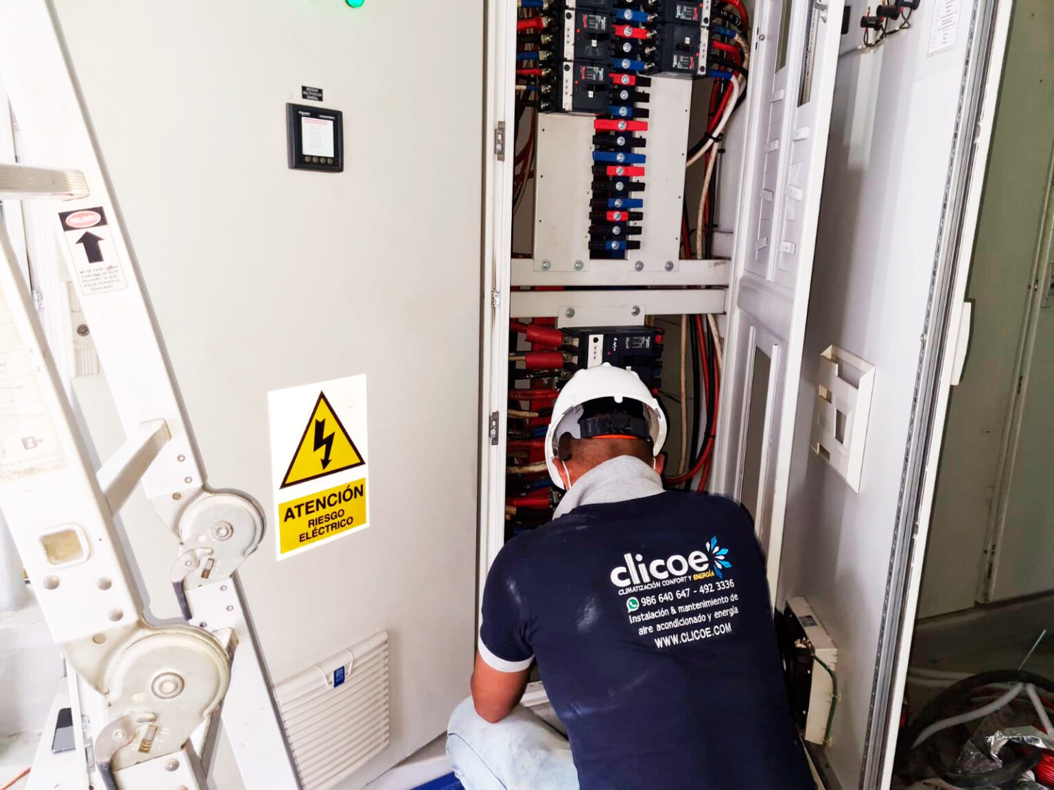 Instalaciones electricas - CLICOE